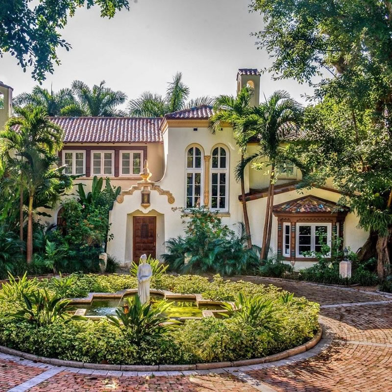 Acheter une Maison ou une Villa à Miami.
